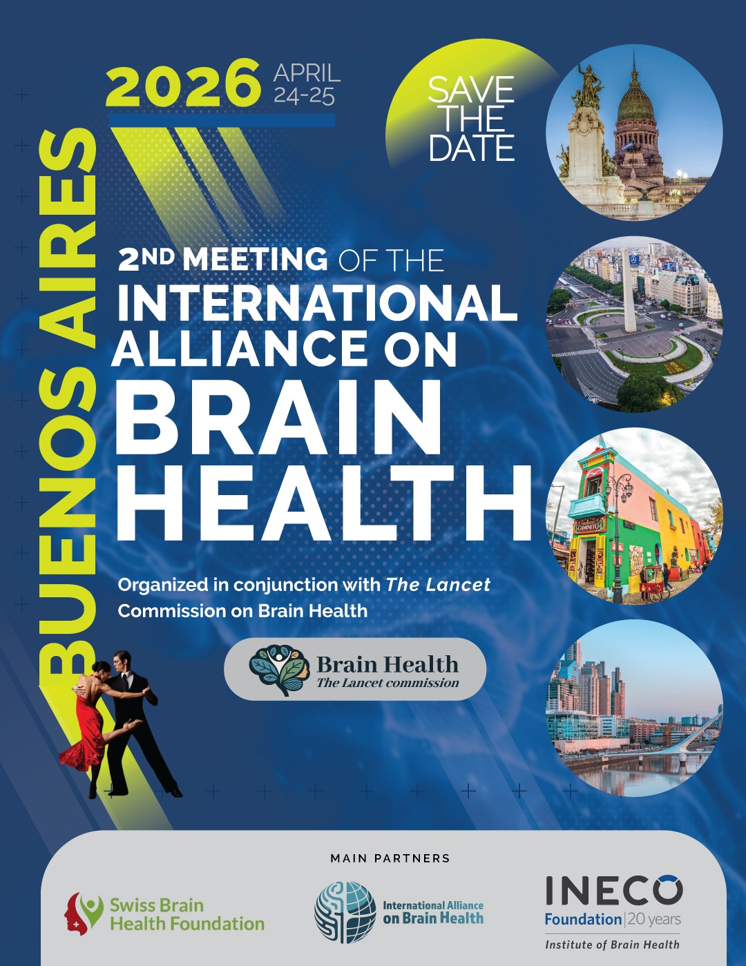 2026 - 2nd Meeting of the International Alliance on Brain Health ...