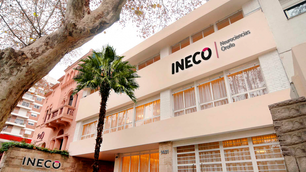 Sedes - Fundación INECO